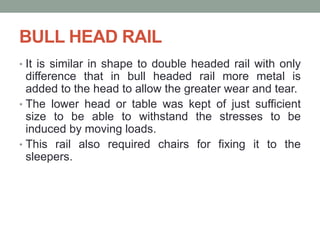 Railway track design ppt 2018 | PPTX | Rail Travel | Travel Type