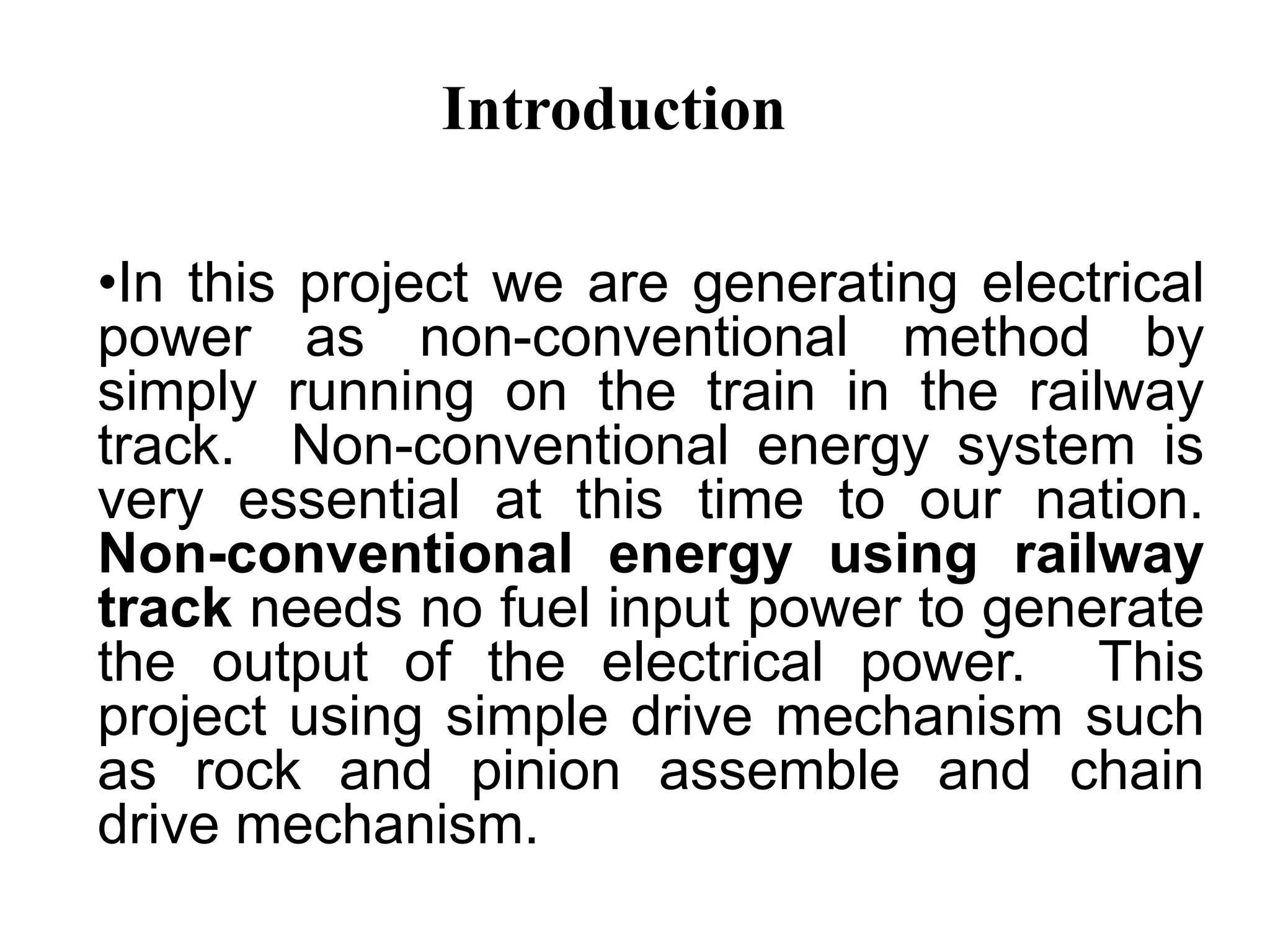RAILWAY TRACK POWER GENERATION ppt.ppt