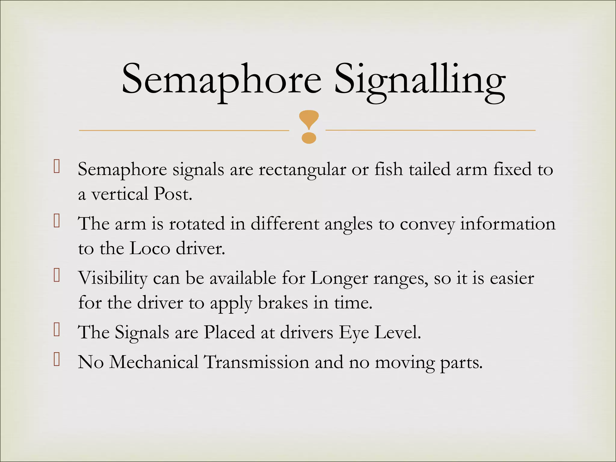 Railway training ppt | PPT