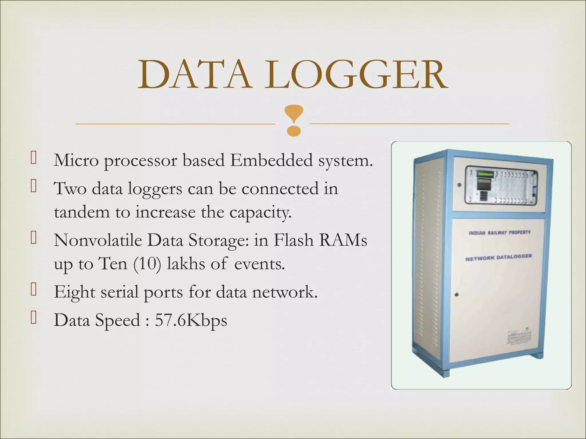 Railway training ppt | PPT