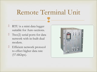 Railway training ppt | PPT