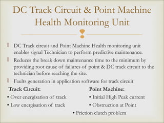 Railway training ppt | PPT
