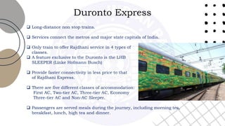 Railway Transportation in India & Its Development.pptx