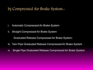 Railwaywagonbrakingsystemppt 170115044725 | PPTX