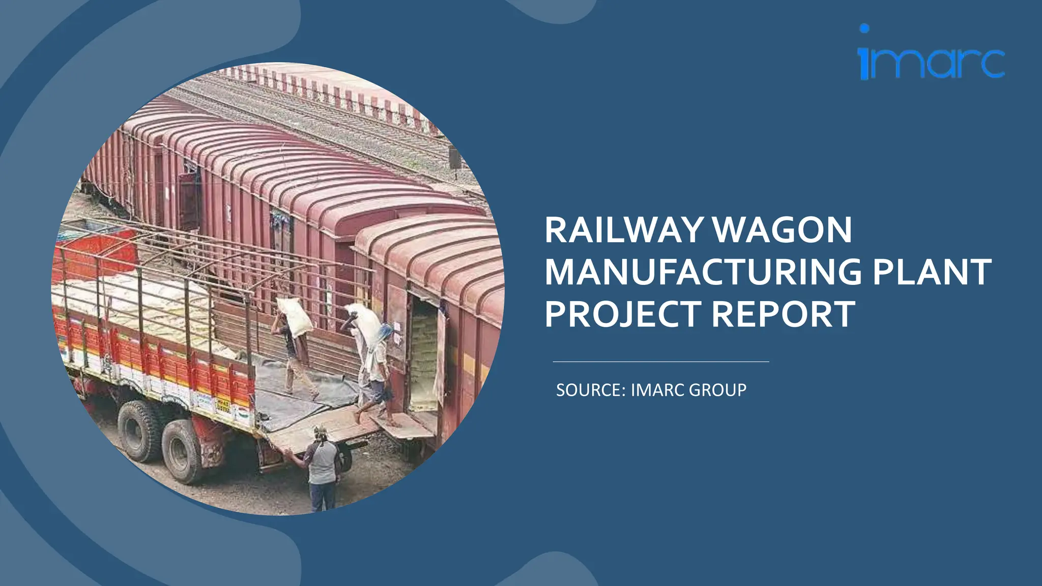 Railway Wagon Manufacturing Plant Cost, Manufacturing Process ...