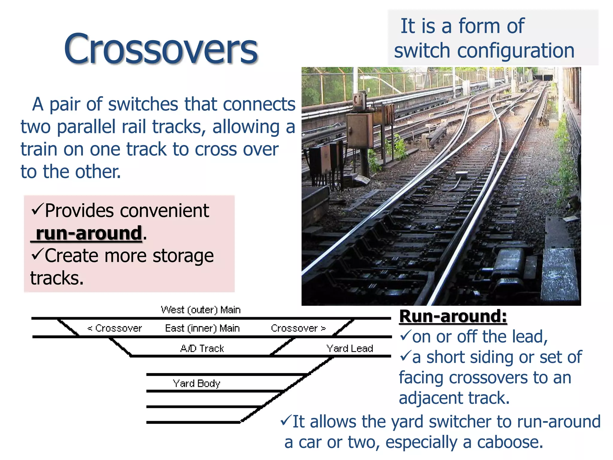 12 Railway Yards and Terminals (Railway Engineering Lectures هندسة ...