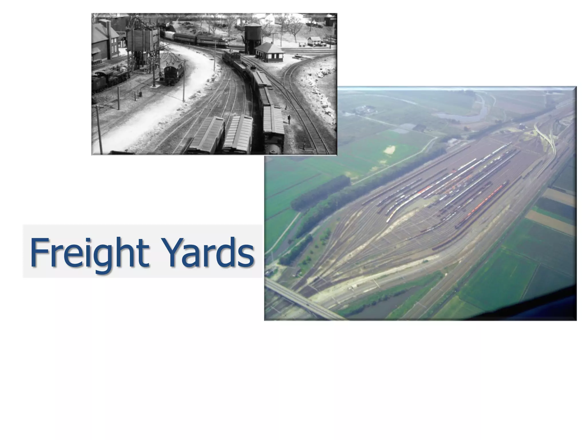 12 Railway Yards and Terminals (Railway Engineering Lectures هندسة السكك الحديدية & Dr. Walied A ...