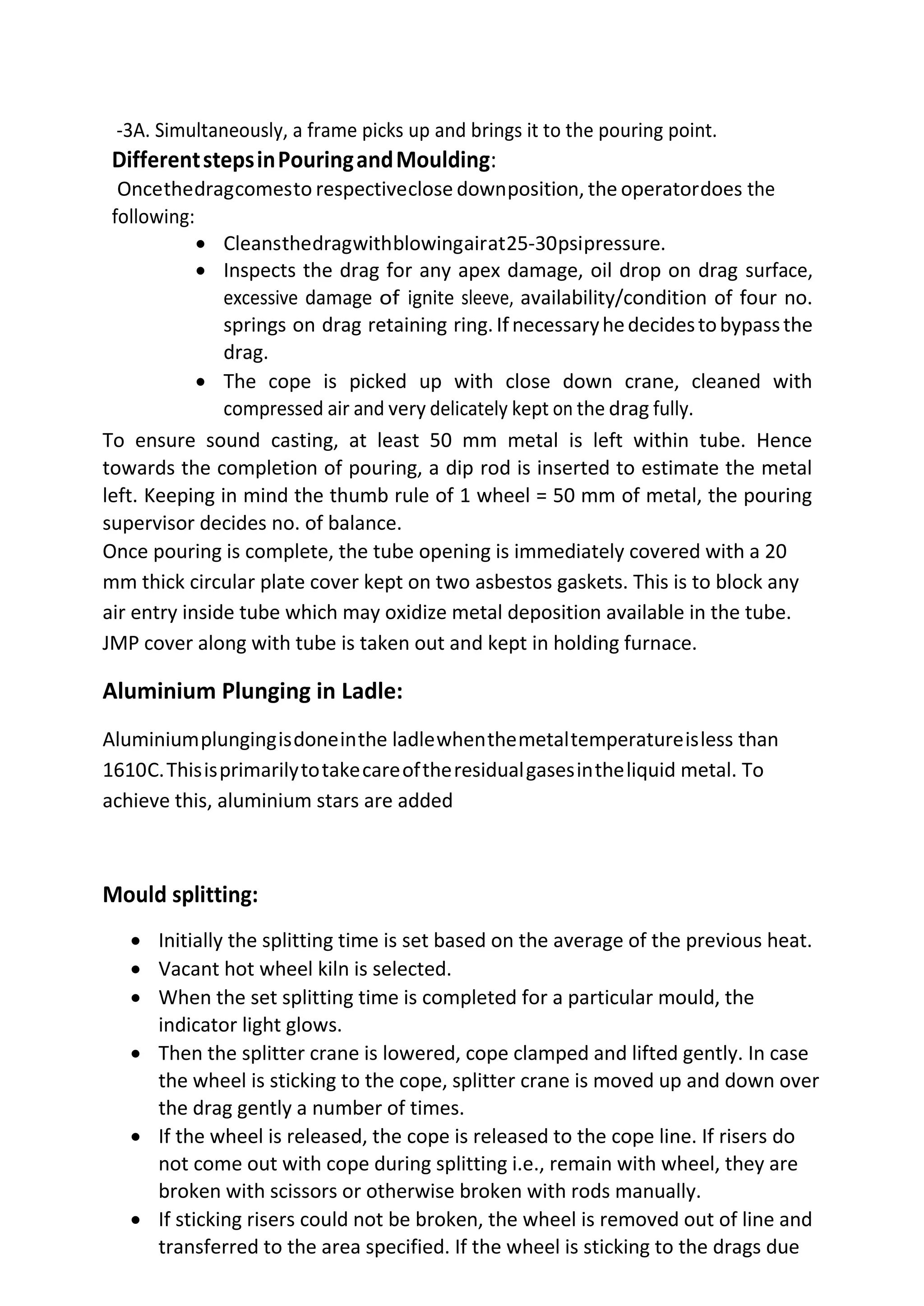 Indian Railways - Rail Wheel Factory Report | PDF
