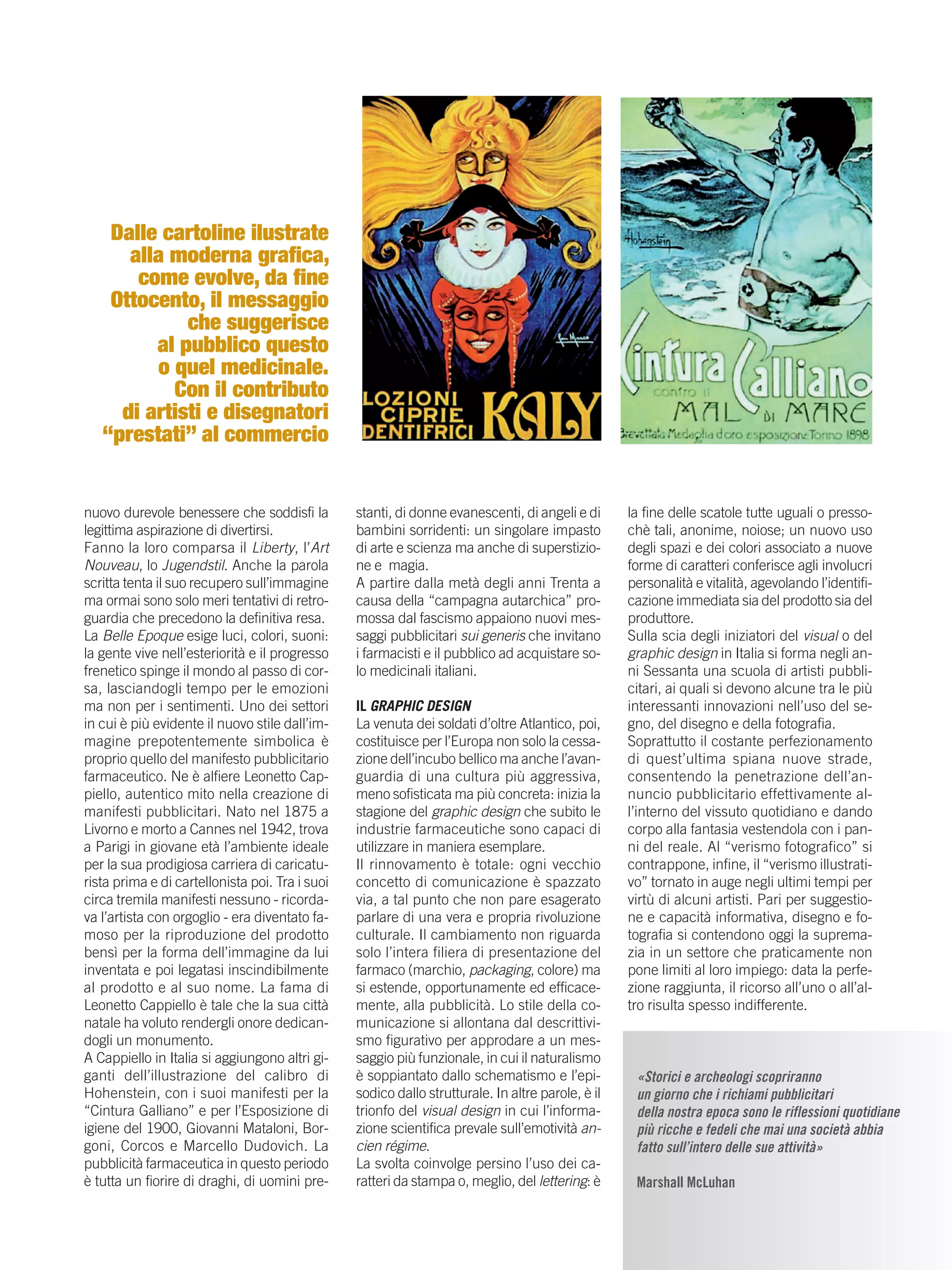 Raimondo Villano - Storia della pubblicità dei medicinali | PDF