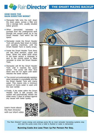 Rain Director Brochure LQ | PDF
