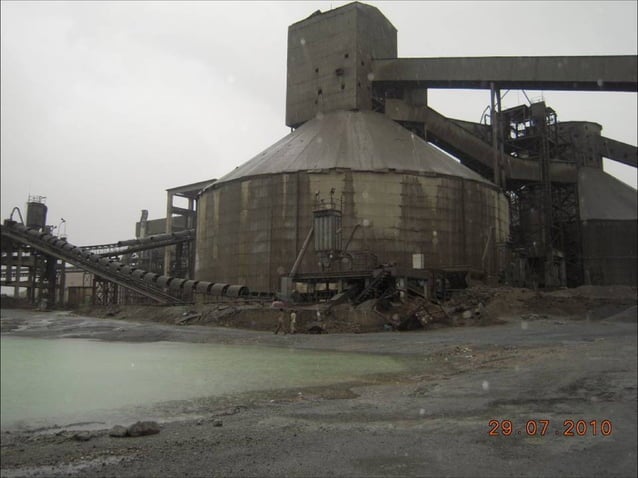 Maple Leaf Cement Factory Ltd, Iskendarabad, Distt: Mianwali | PPS