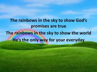 Rainbow | PPT