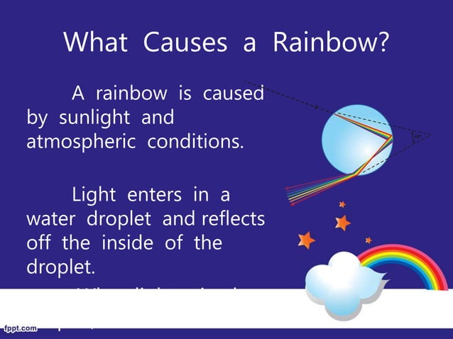 RAINBOW.ppt | Geography | Science
