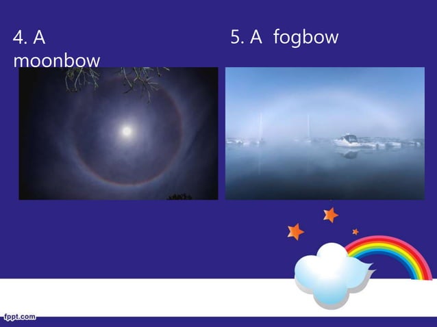 RAINBOW.ppt | Geography | Science