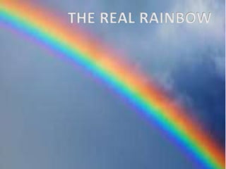 Rainbow grade 1 | PPTX