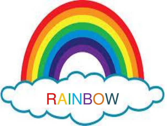 PPT RAINBOW (B.ING)