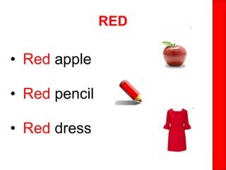 Rainbow colors | PPT