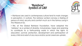 Rainbow Concept,Our Symbol | PPTX