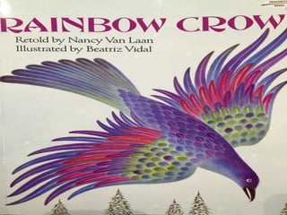 Rainbow crow | PPT