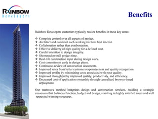 Rainbow Developers | PPT