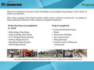 Rainbow Developers With Blue Background | PPT