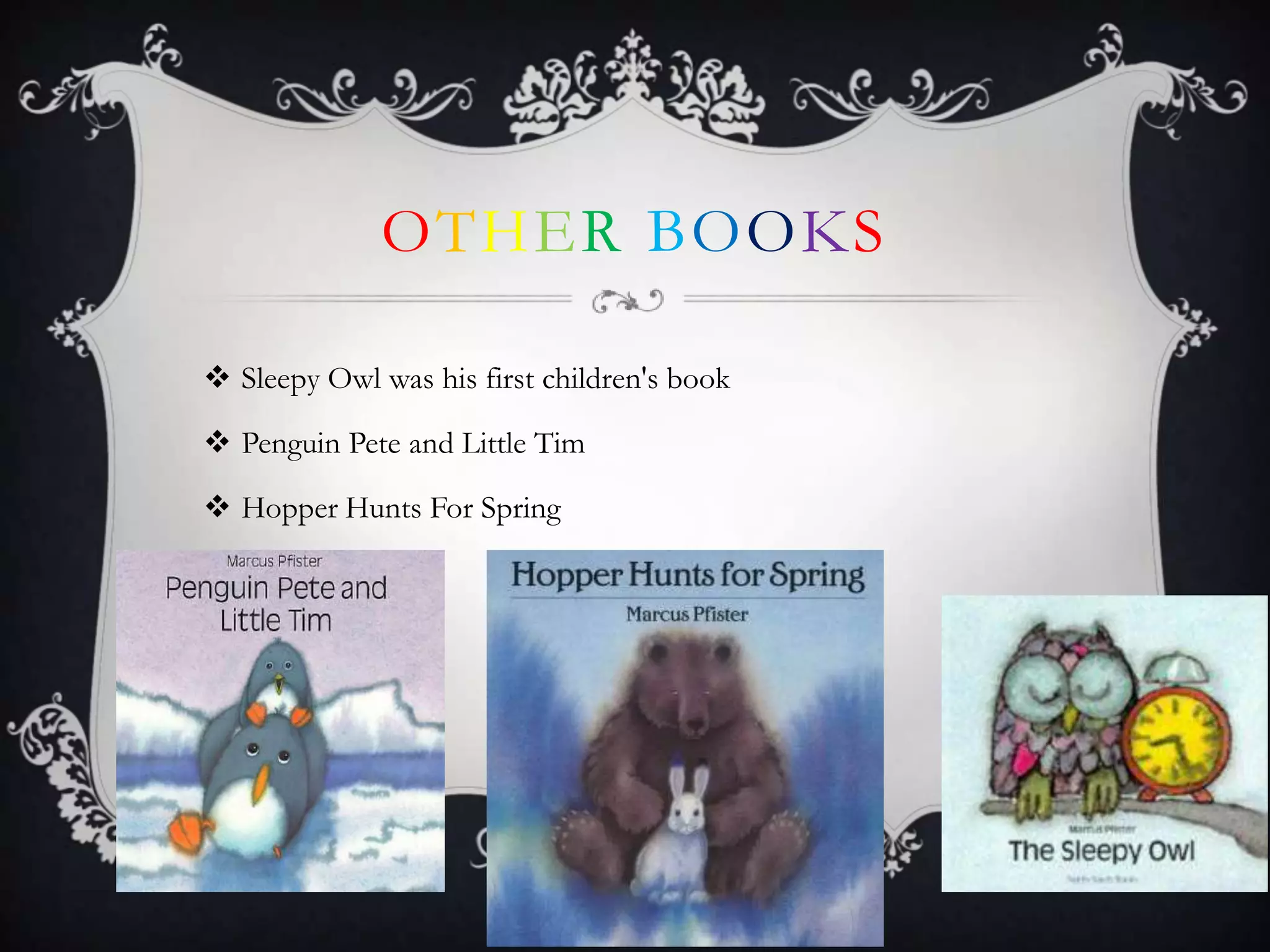 Rainbow Fish by Grace | PPTX