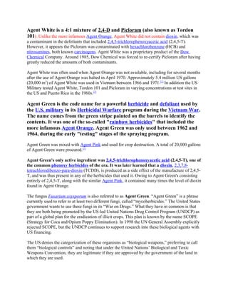 Rainbow ;herbicides | DOC