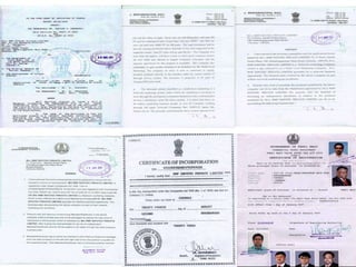 RMP Rainbow Plan | PPT | Business Administration | Business