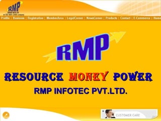 RMP Rainbow Plan | PPT | Business Administration | Business