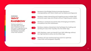 RainbowNetworkPresentation | PPT