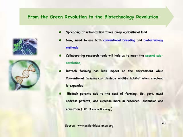 Rainbow revolution in Agriculture-a step towards sustainability | PPTX | Agriculture | Industries