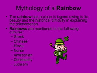 Rainbows | PPT