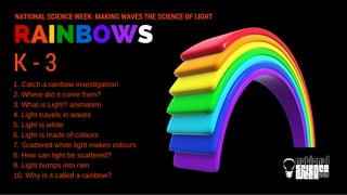 Rainbows | PDF