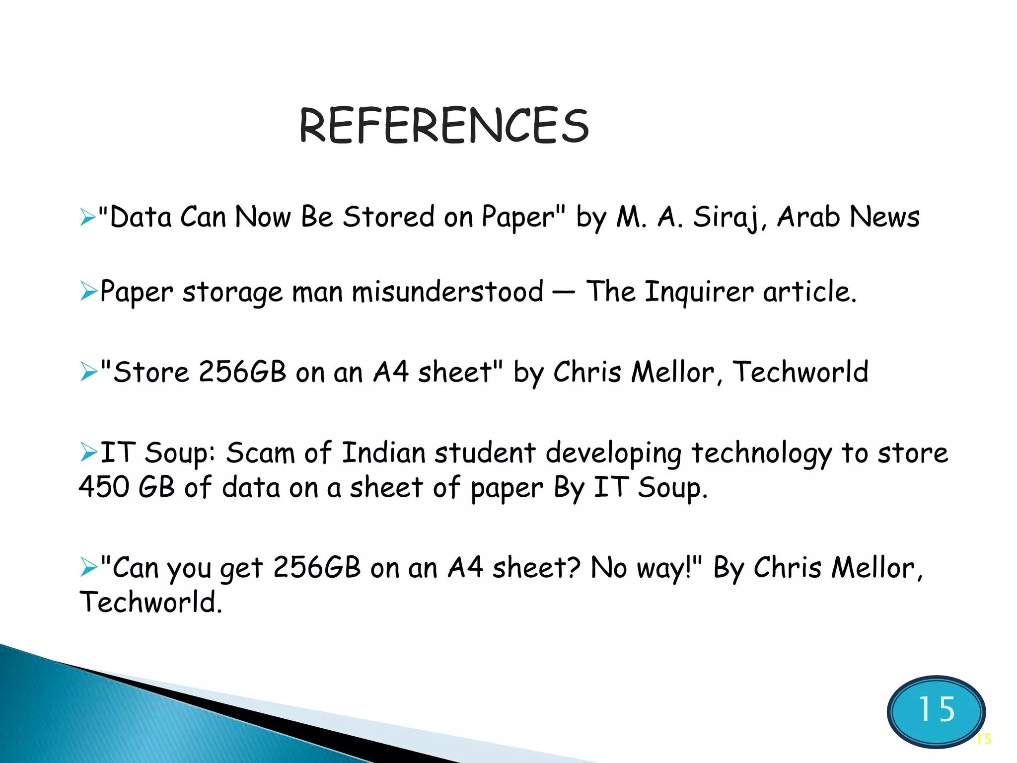 Rainbow technology | PPT