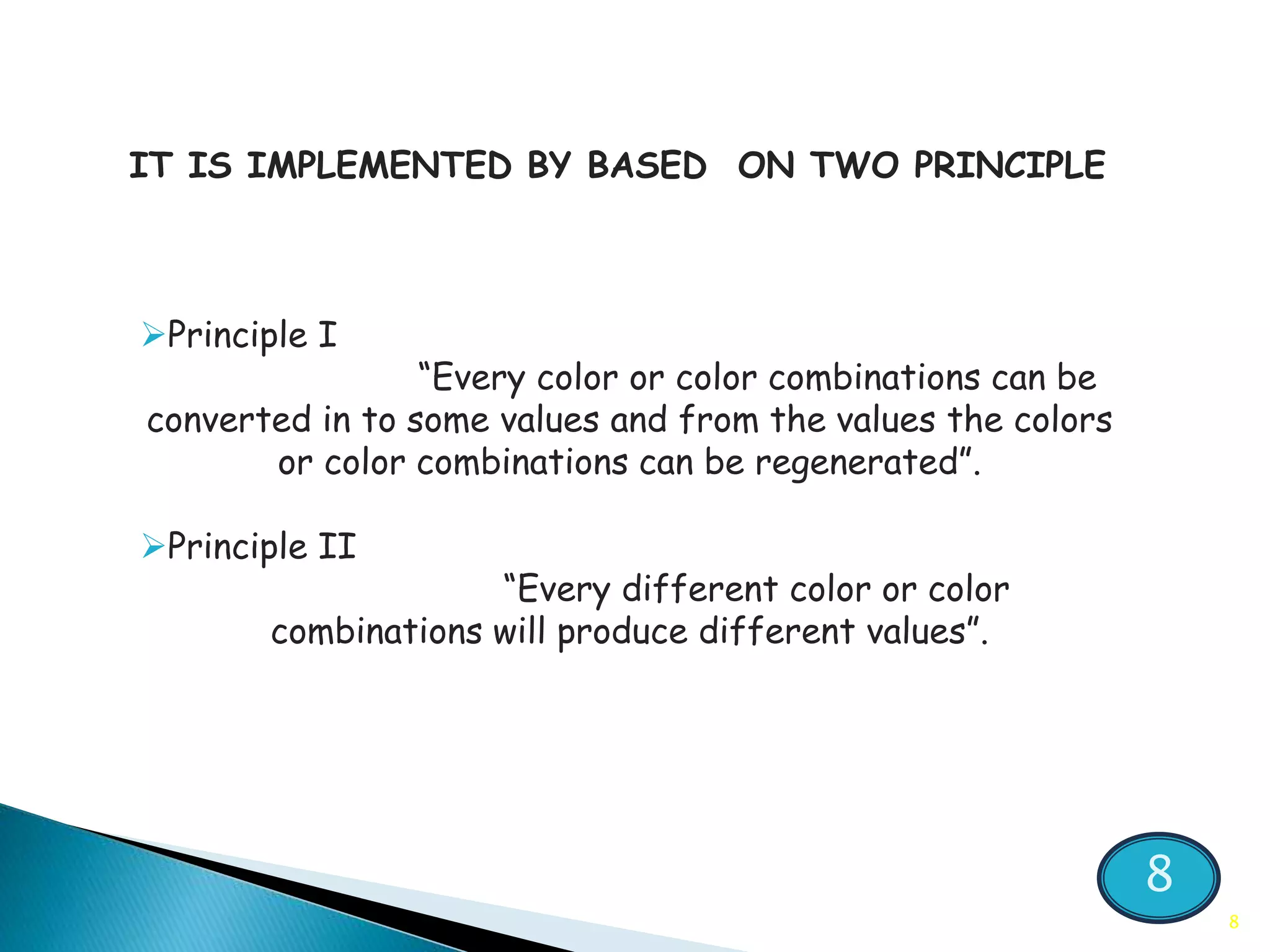 Rainbow technology | PPT