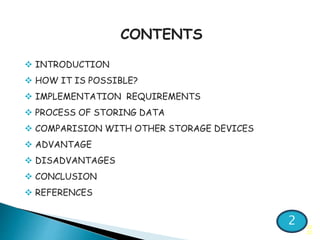 Rainbow technology | PPT