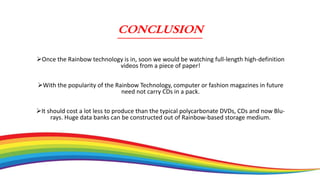 Rainbow Technology | PPT