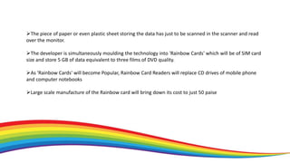 Rainbow Technology | PPT
