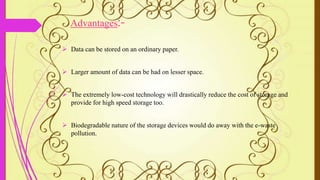 Rainbow technology | PPT