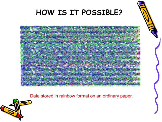 RAINBOW TECHNOLOGY.ppt