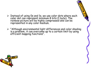 RAINBOW TECHNOLOGY.ppt