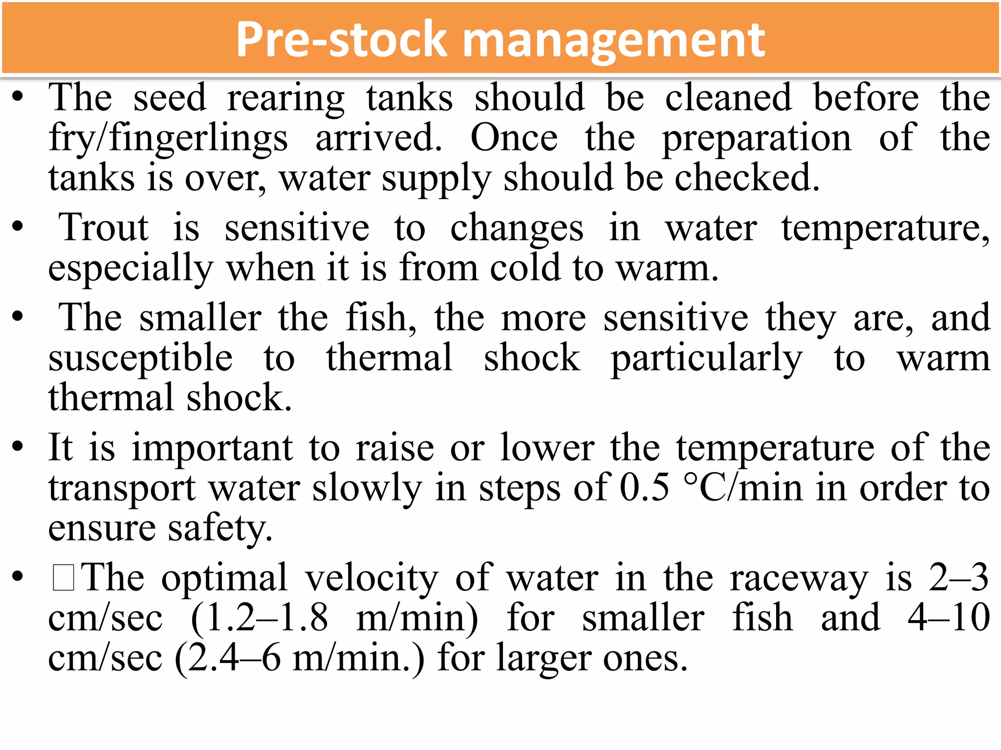 Rainbow Trout biology and farming by B.pptx