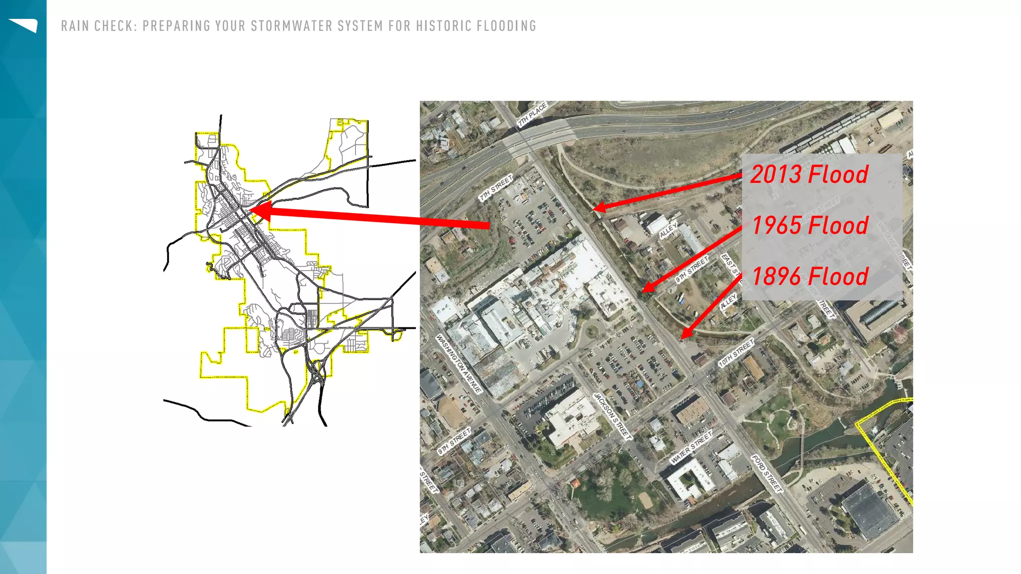 Rain Check: Preparing Your Stormwater System for Historic Flooding | PDF