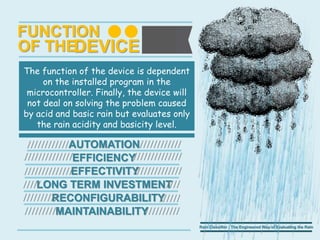 Rain Classifier: The Engineered Way of Evaluating the Rain by Paulo ...