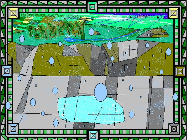 Raindrop - The Water Cycle | PPT | Geology | Science