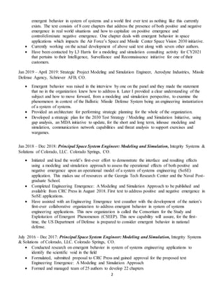 Rainey resume 2 25-2021 | PDF