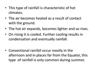 Rainfall | PPT