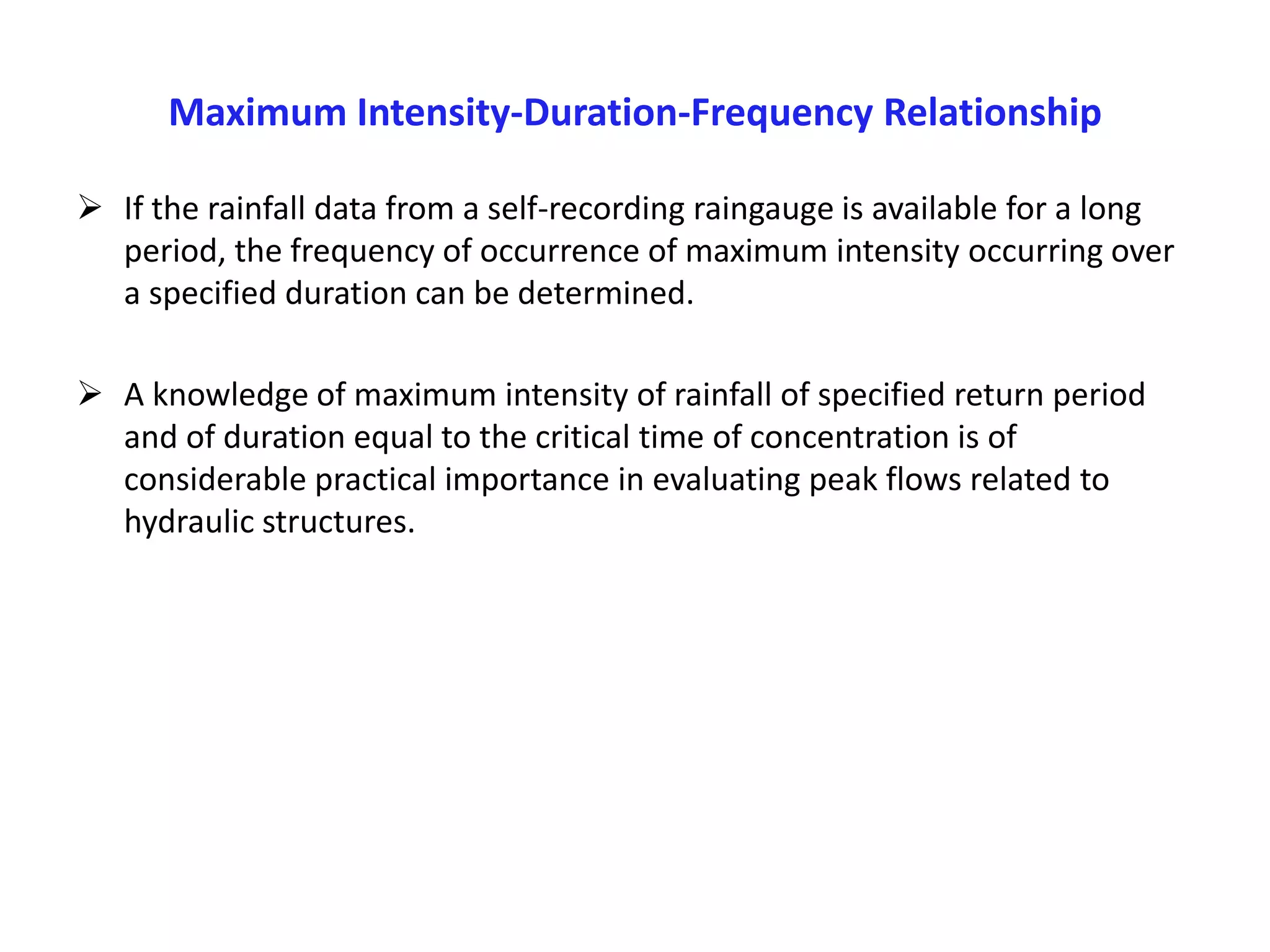 Rainfall analysis (Solved Examples)_Week2_CVE3305.pdf