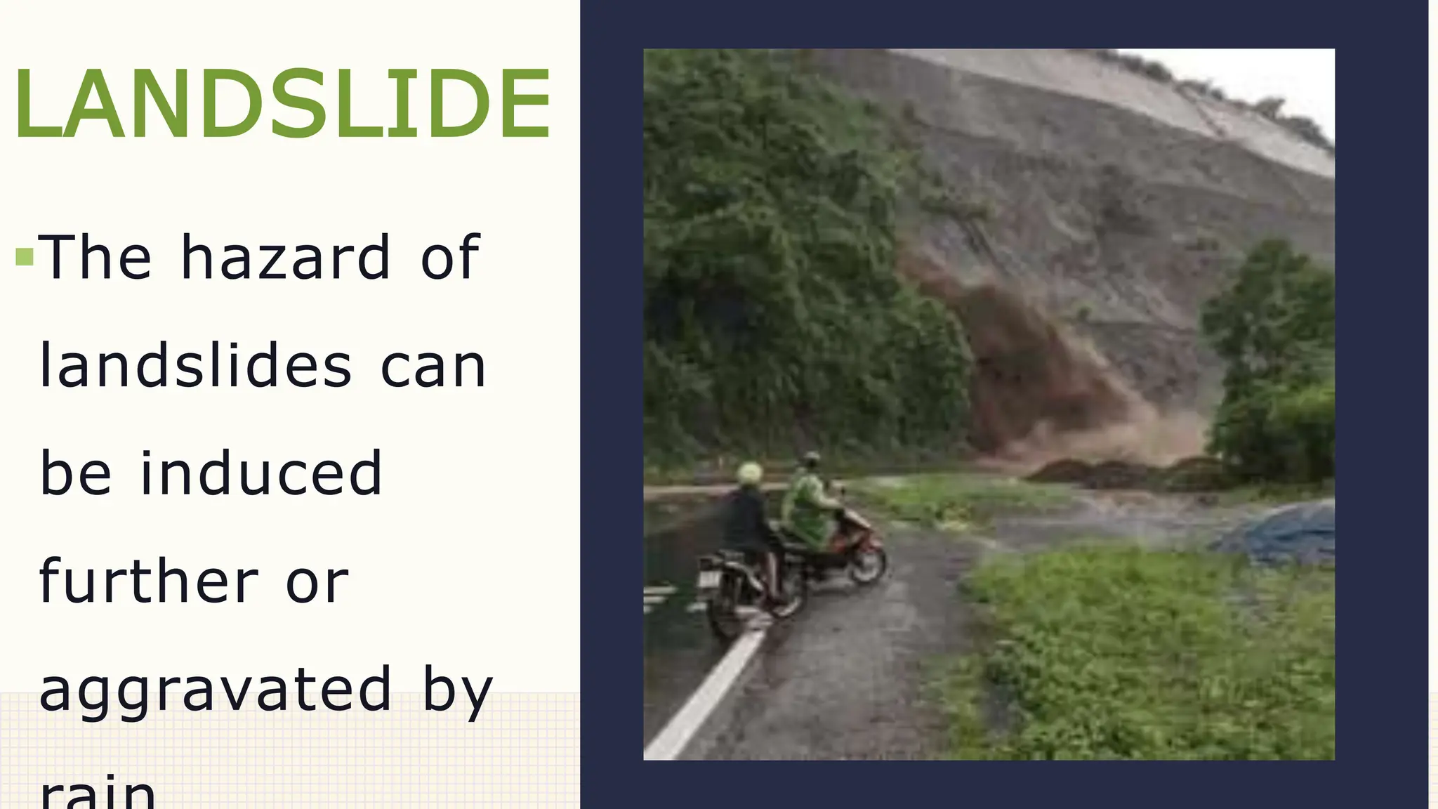 RAINFALL INDUCED GEOLOGIC HAZARD.pptx