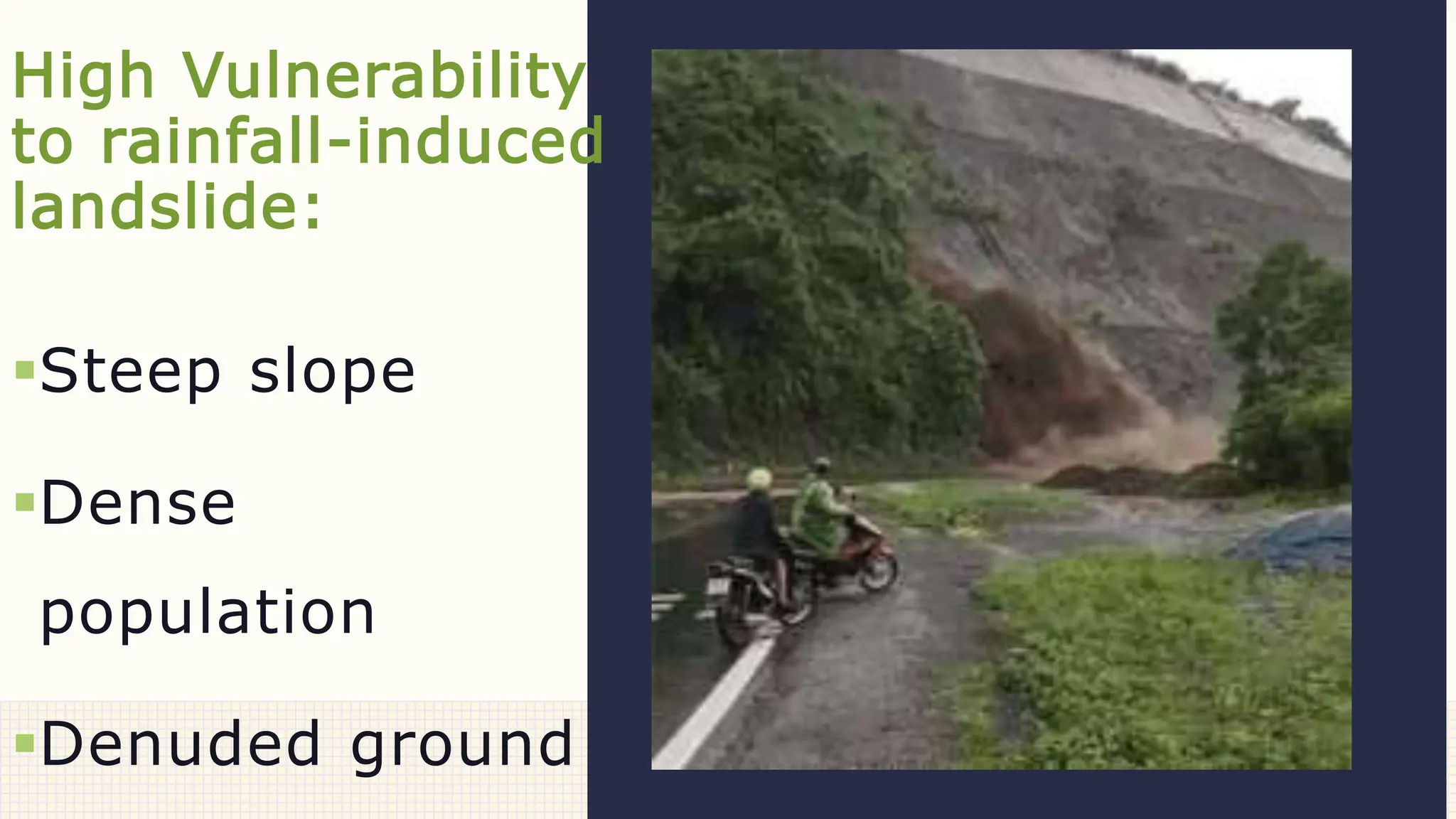 RAINFALL INDUCED GEOLOGIC HAZARD.pptx